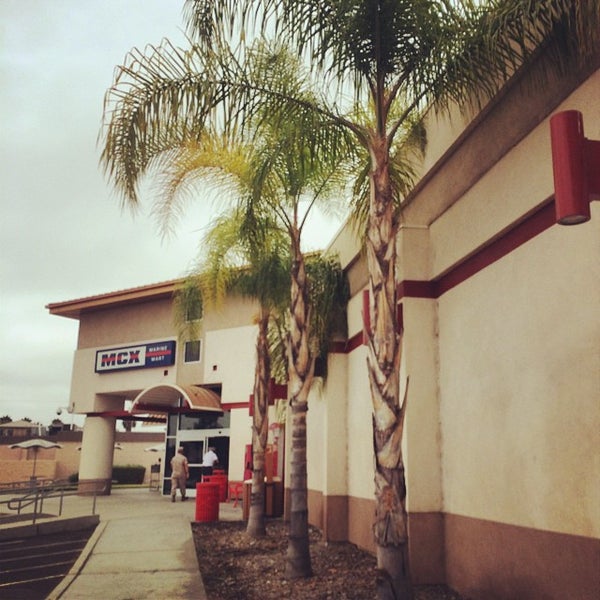 MCX Marine Mart - Miramar - 2 tips