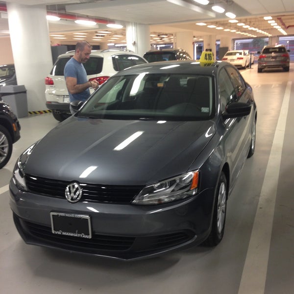 Photos at Open Road Volkswagen Manhattan - Hell's Kitchen - 8 tips from ...