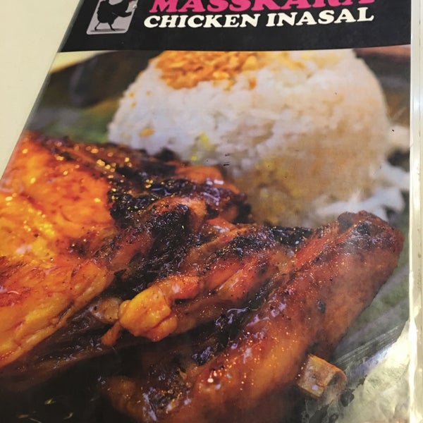 Masskara Chicken Inasal - 253 visitors