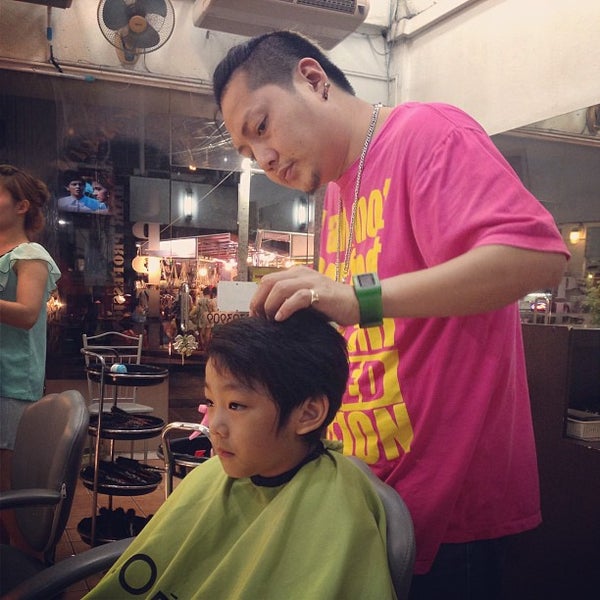 Photos at Upper Hair Professional (อัพเพอร์) - Salon / Barbershop