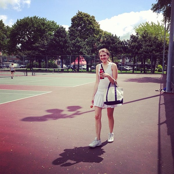 Parc Beaubien - Park in Montreal