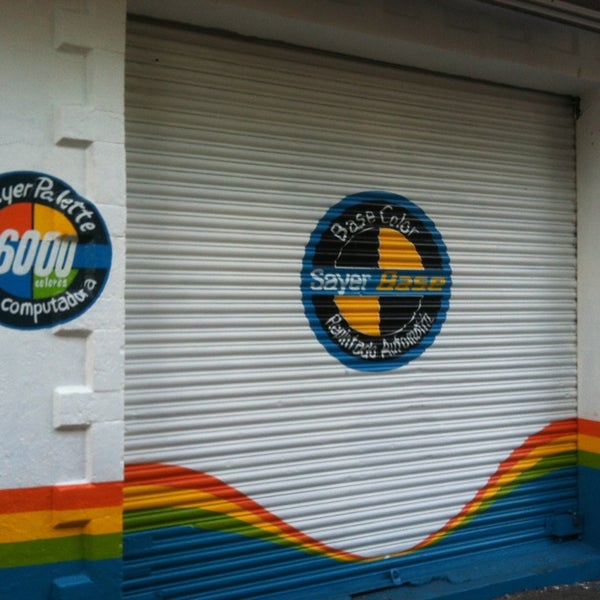 Pintu Sayer Milpa Alta - 3 visitors