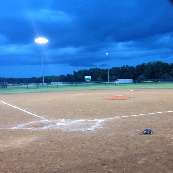 Leon Tuttle Baseball Park - Rockwall, TX