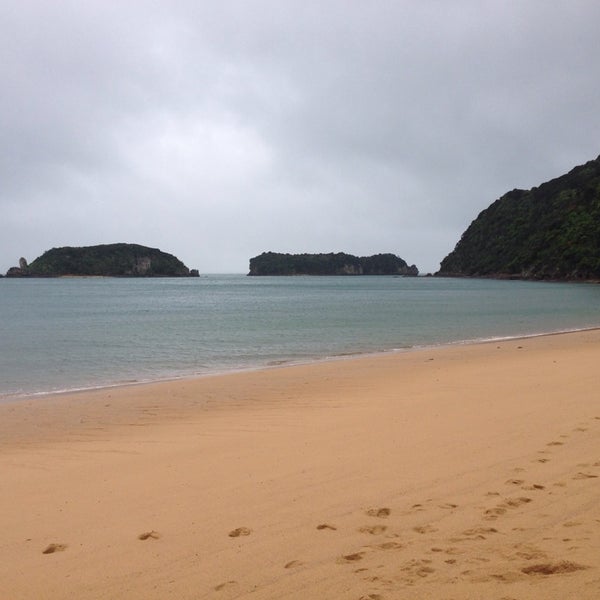 Tata Beach - Takaka, Tasman