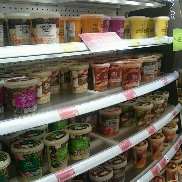 Marks & Spencer - 1 tip