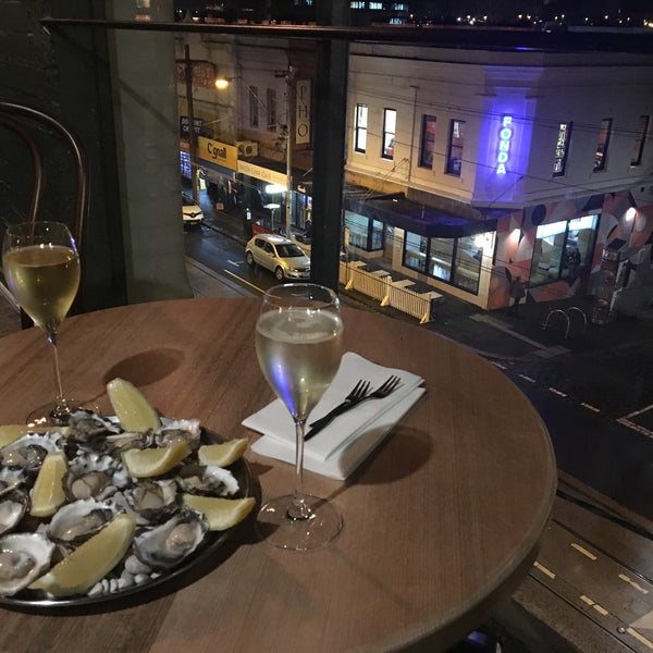 Panama Dining Room - Fitzroy, VIC