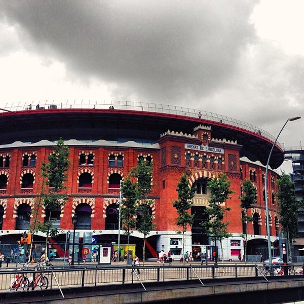 Arenas de Barcelona Multicines - La Nova Esquerra de l'Eixample - C.C ...