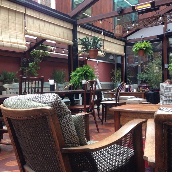 Dishoom - Indian Restaurant in London