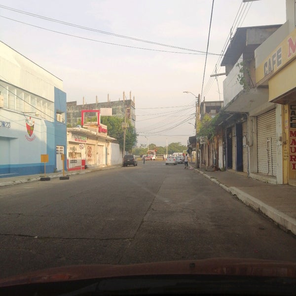 Centro Historico - Minatitlán, Veracruz-Llave