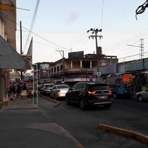 Centro Historico - Minatitlán, Veracruz-Llave