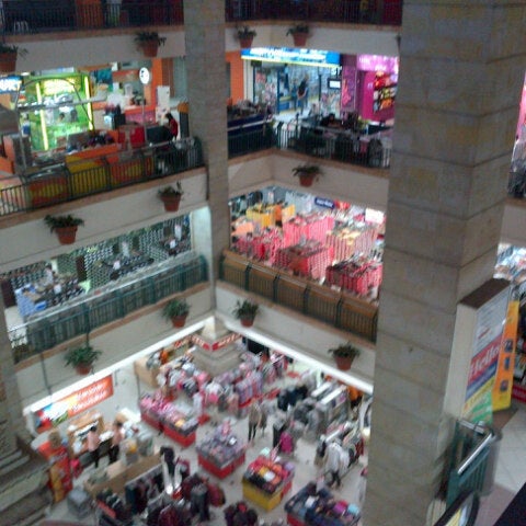 Ramayana Bali Mall - Shopping Mall