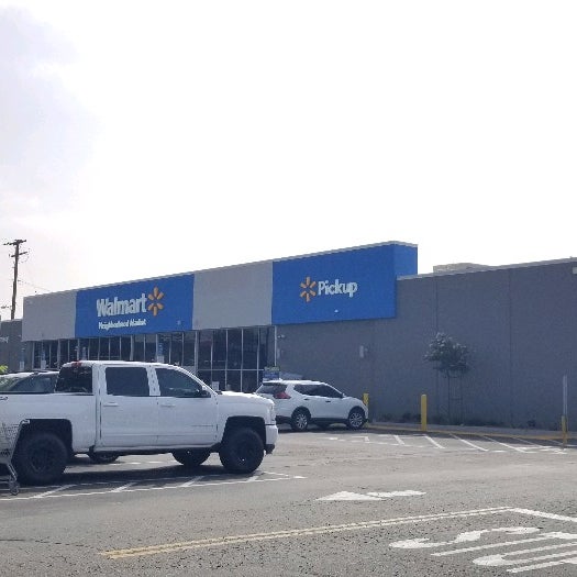 Walmart Neighborhood Market - Downey, CA