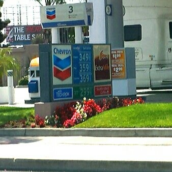 Chevron - Fuel Station