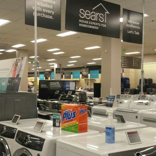 Sears (Now Closed) - Hardware Store in Downey