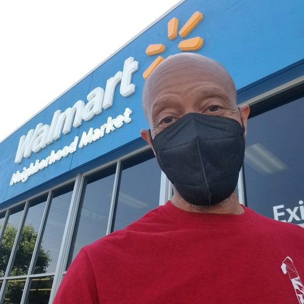 Walmart Neighborhood Market - Downey, CA