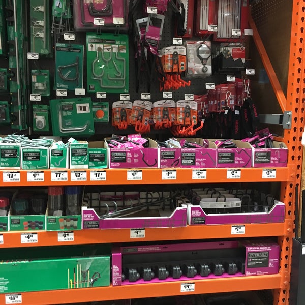 The Home Depot - Hardware Store