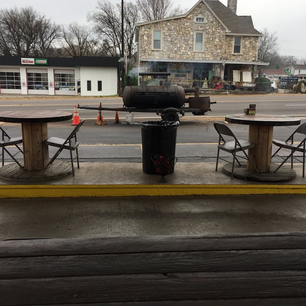 Full Service Barbeque - BBQ Joint