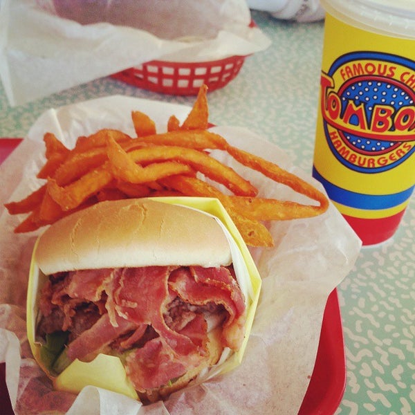 Photos at Tomboy's Famous Chiliburgers - Burger Joint in Lawndale