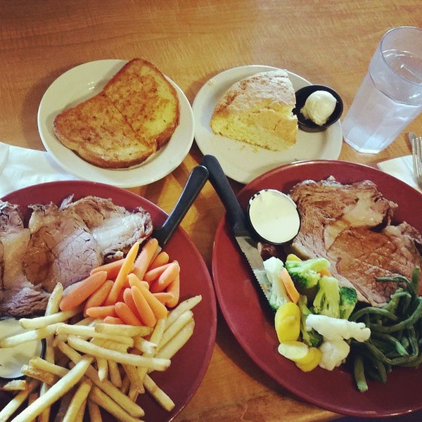 Carrows Restaurant (Now Closed) - 9 tips