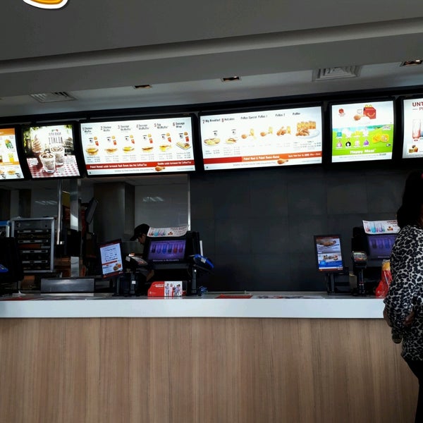 McDonald's - Jl.Raya Semplak