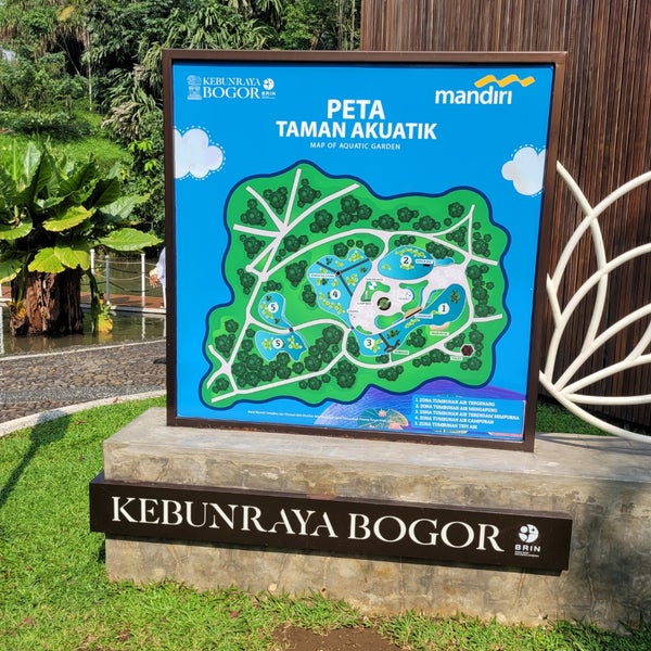 Kebun Raya Bogor - 184 tips from 18372 visitors