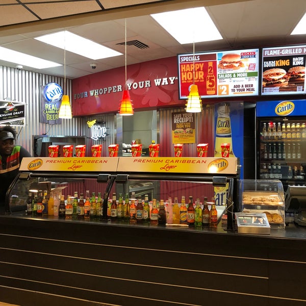 Whopper Bar University Of Memphis