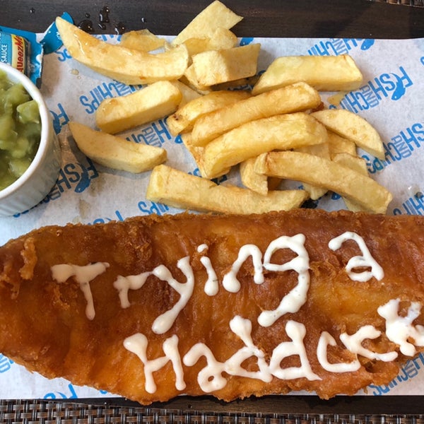 Dads Lane Fish Bar & Restaurant - Fish & Chips Shop in Kings Heath