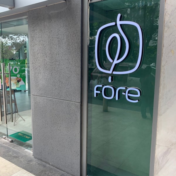 Fore Coffee - Coffee Shop in West Jakarta