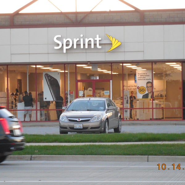 Sprint Store Near You