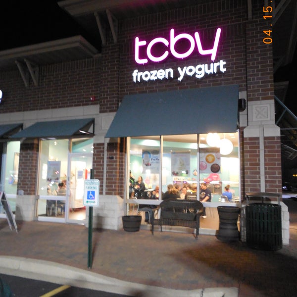 Tcby Frozen Logo