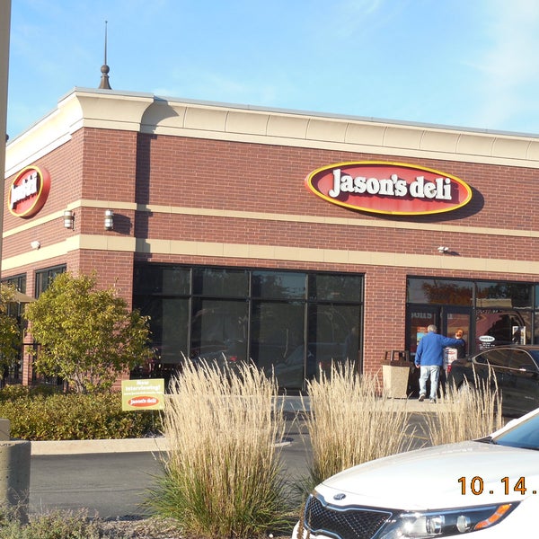 Jason's Deli - 25 tips