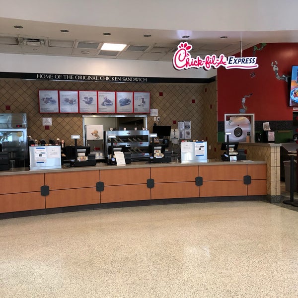 Chick-fil-A - University of Texas-Austin - 3 tips from 257 visitors