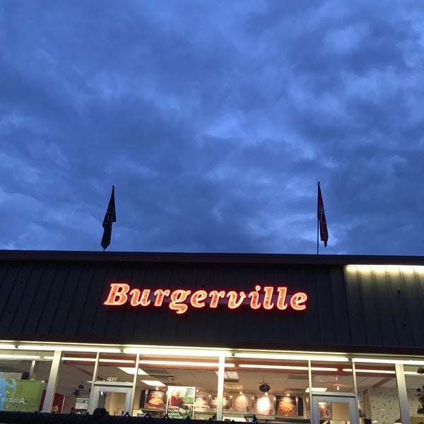 Burgerville - Burger Joint in Albany
