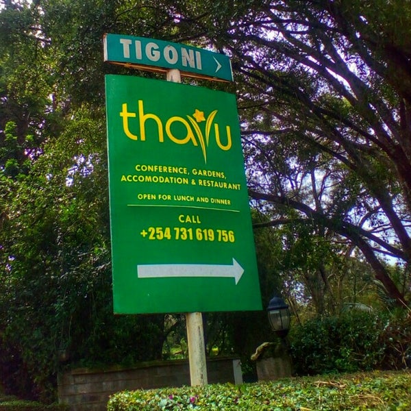 Thayu Farm Hotel, Tigoni - 2 tips from 11 visitors