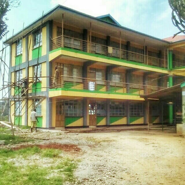 Bishop Gatimu Girls High School - Nyeri, Nyeri