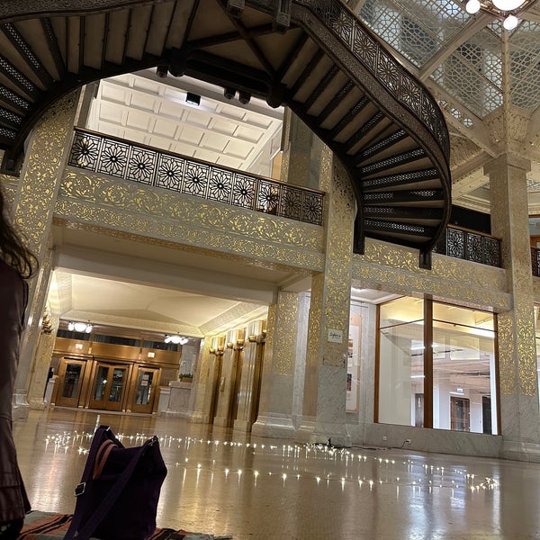 The Rookery Building - Structure in The Loop