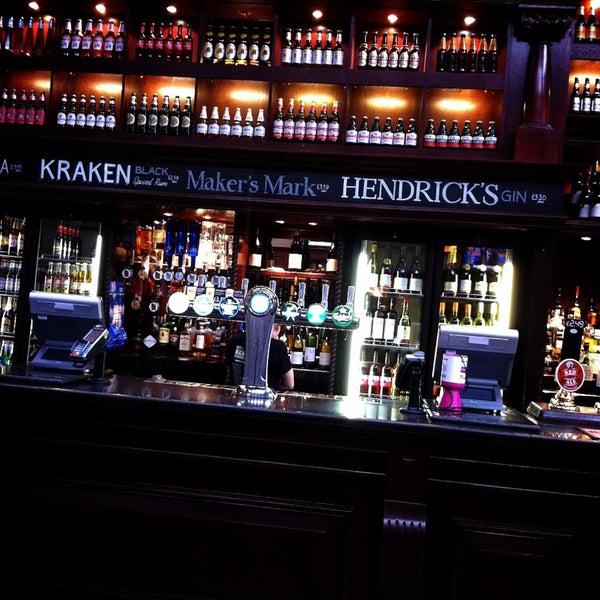 The Standing Order (Wetherspoon) - New Town - 62-66 George St