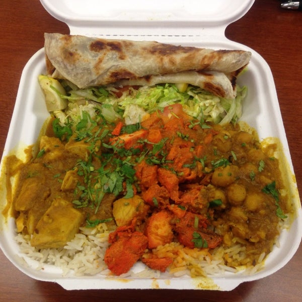 Mausam Curry n Bites - New York, NY