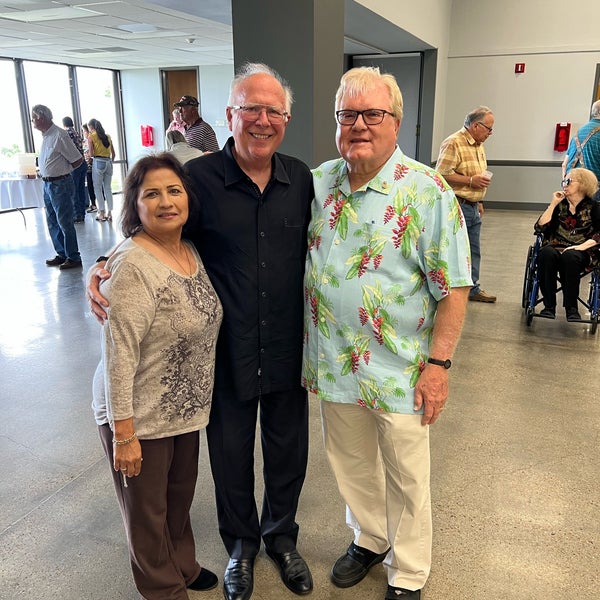 Bauer Community Center. - Port Lavaca, TX