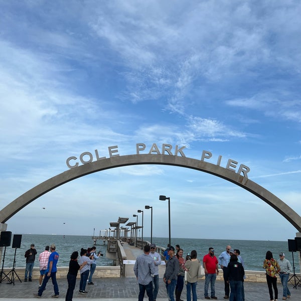 Cole Park Pier - 2600 Ocean Dr