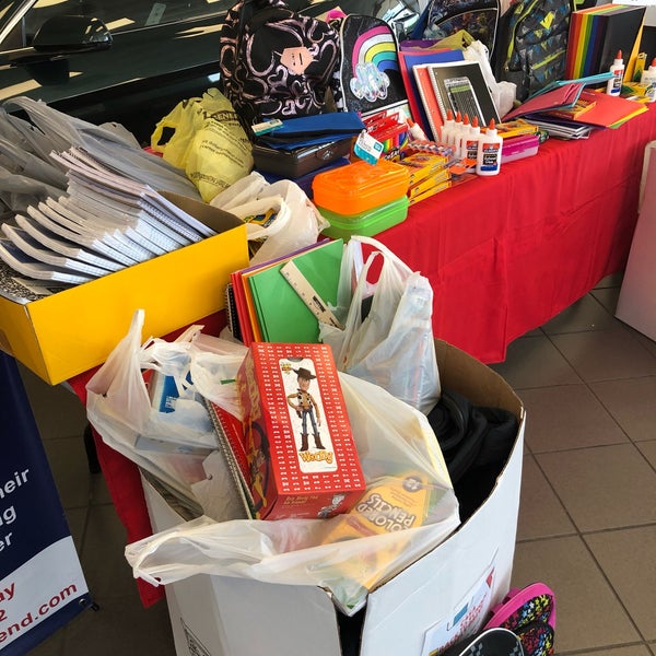 Sames Ford Corpus Christi - Car Dealership in Central City