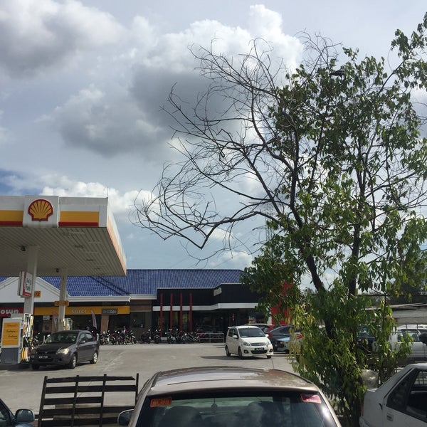 Shell - Puchong Batu Dua Belas, Selangor