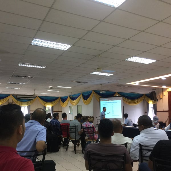 TUDM JUGRA (REJIMEN) - Government Building