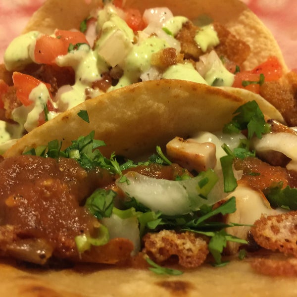 Senor Taco - 32 tips