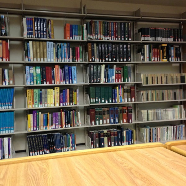 Education Library - Indiana University - 1 tip from 154 visitors