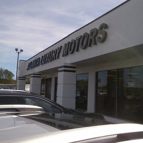 Atlanta Luxury Motors Inc - Buford, GA