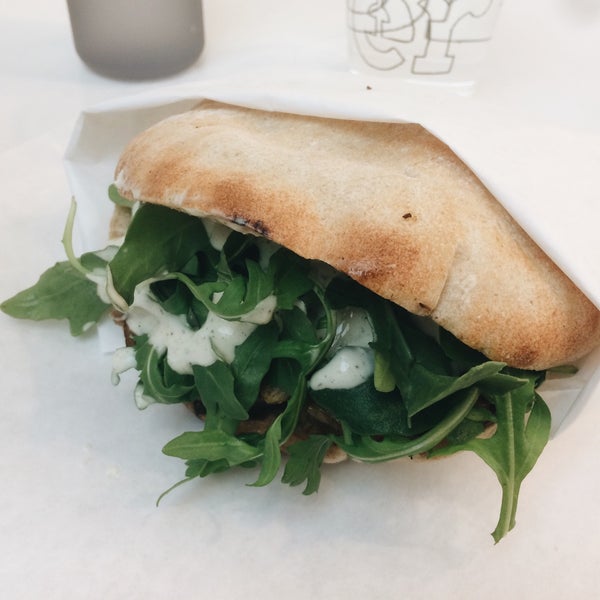 Clover Food Lab (Now Closed) - Harvard Square - Cambridge, MA