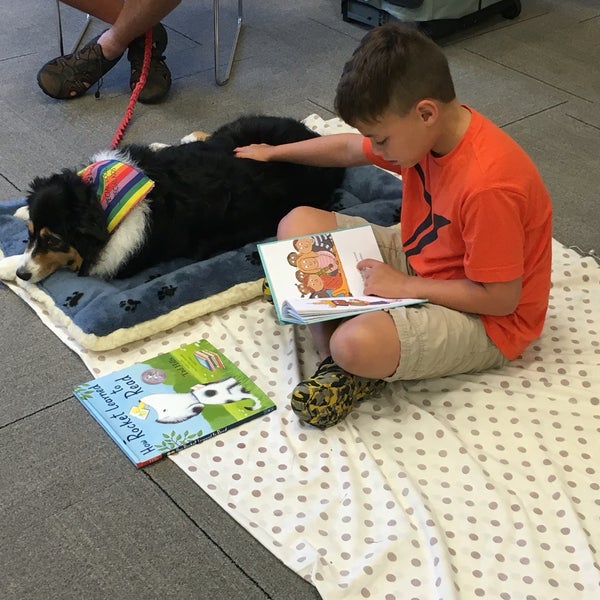 Cook Memorial Public Library District - Aspen Drive - Library in Vernon ...