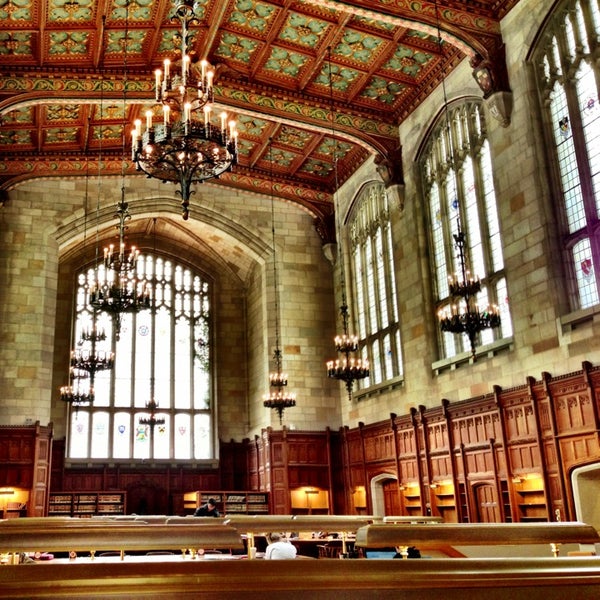 Michigan Law Library - Central Ann Arbor - Ann Arbor, MI