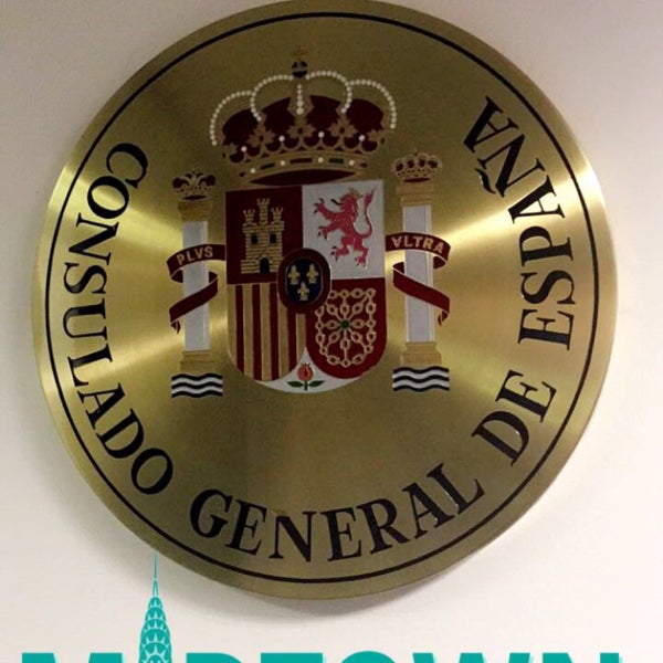 Consulate General of Spain - Midtown East - 150 E 58th St